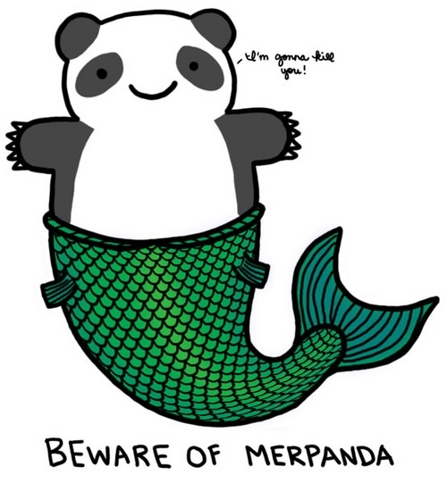 The Mermaid Principle – Somehow I Manage